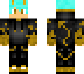 the loremaster mark one | Minecraft Skin