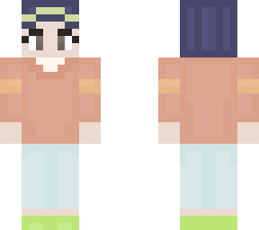 tomoko | Minecraft Skins