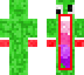 Unspeakable skin | Minecraft Skin