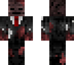 wither skeleton suit | Minecraft Skins