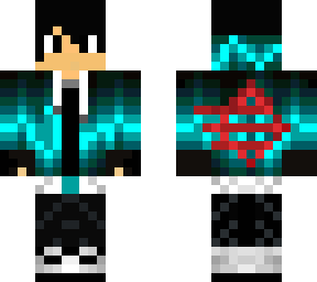 50 blessings simbol | Minecraft Skin