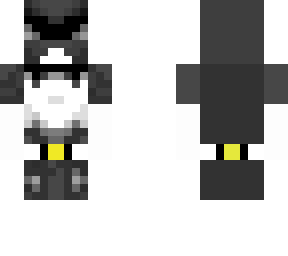 black power ranger | Minecraft Skins