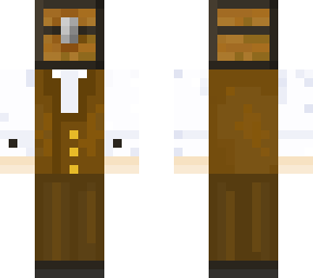 Chester | Minecraft Skin