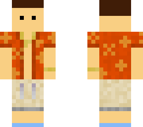 Chilleria i Utopia | Minecraft Skin