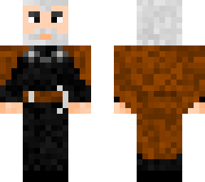 count dookie | Minecraft Skin