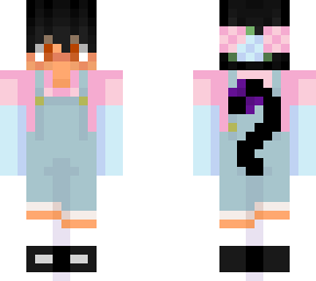 Cat Boy | Minecraft Skins