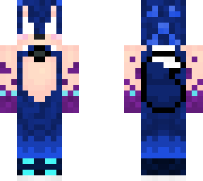 Dark Sonic Sonic X Minecraft Skins