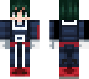 Deku | Minecraft Skins