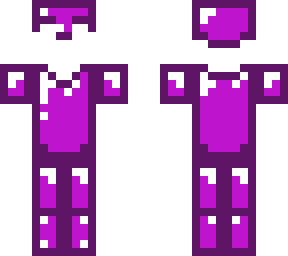 end armor base | Minecraft Skin