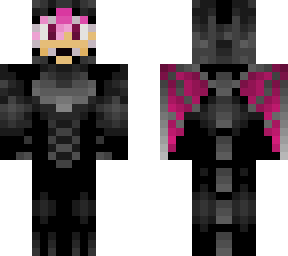 Ender Dragon Armor | Minecraft Skin