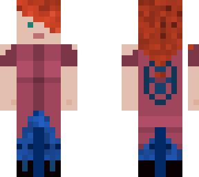 Fiona | Minecraft Skins