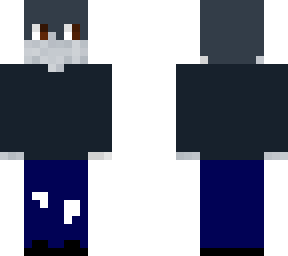Ghost Boy | Minecraft Skins
