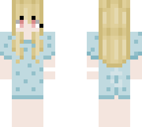 Girl Patient | Minecraft Skin
