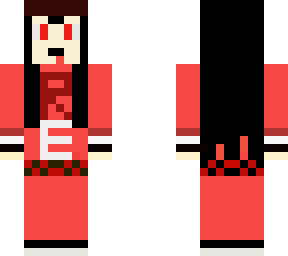 rageelixir girl | Minecraft Skins