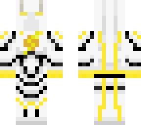 GodSpeed Flash | Minecraft Skin