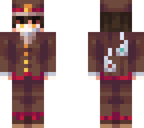 hanako kun | Minecraft Skins