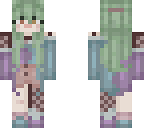 Harmony | Minecraft Skin