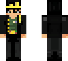 Jotaro | Minecraft Skins