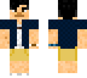 Lazaro 1b | Minecraft Skin