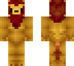 Lion | Minecraft Skins