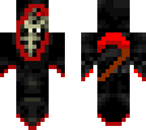 Midknight | Minecraft Skin