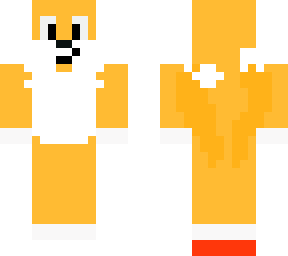 Tails | Minecraft Skins
