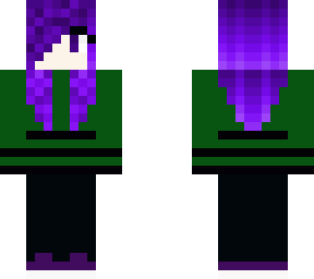 Minecraft Elf Girl | Minecraft Skin