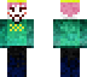 Ping | Minecraft Skin