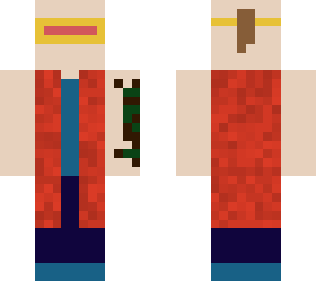 printer head | Minecraft Skin