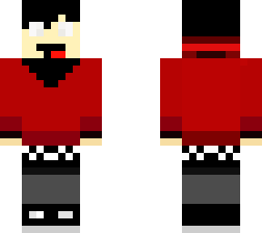 Rageelixir | Minecraft Skins