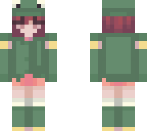 Rana | Minecraft Skins