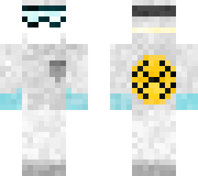 Ready for infections | Minecraft Skin