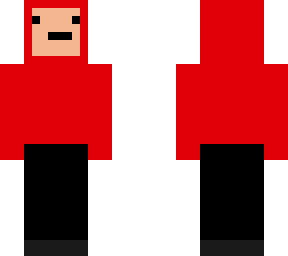 red derpy | Minecraft Skin