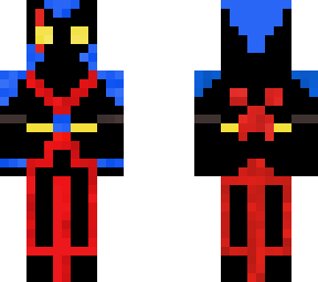 sherkan version 2 | Minecraft Skin