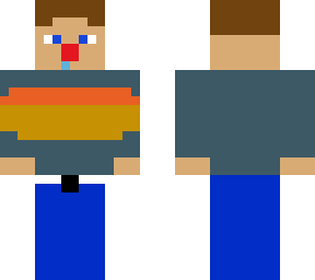 Retard | Minecraft Skins