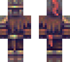 vagabond knight | Minecraft Skins