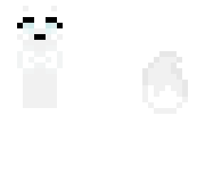 White Fox | Minecraft Skin
