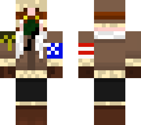 Aviator | Minecraft Skin