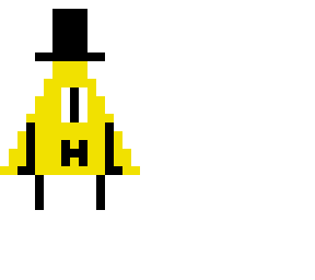 bill cipher | Minecraft Skins