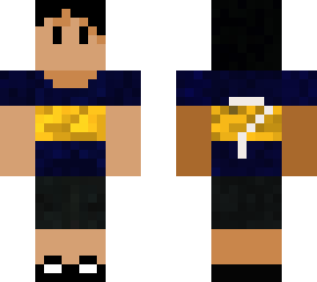 boca juniors | Minecraft Skins