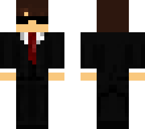 Boy With Glasses | Minecraft Skins