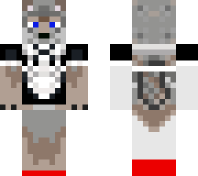 loup | Minecraft Skins