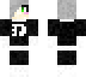 danny phantom | Minecraft Skins