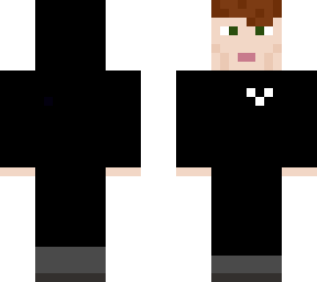 Eboy sad skin... | Minecraft Skin