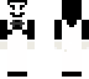 FNaS-Swap!Mario | Minecraft Skin