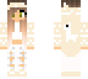 For My BFF | Minecraft Skin