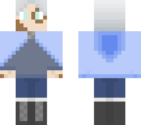 Kim | Minecraft Skin