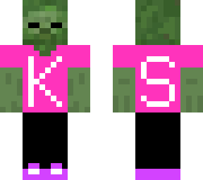 Kinson | Minecraft Skin
