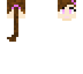 ponytail | Minecraft Skins