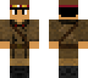 My communist skin | Minecraft Skin